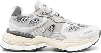 Axel Arigato Femme, Chaussures, Gris, Taille: 37 EU Marathon Runner Baskets