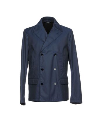 Dolce & Gabbana JACKEN & MÄNTEL - Jacken, Mäntel & Trenchcoats auf YOOX.COM