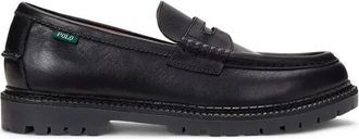 Polo Ralph Lauren Herren, Schuhe, Schwarzk, 47 EUGr&ouml;&szlig;e