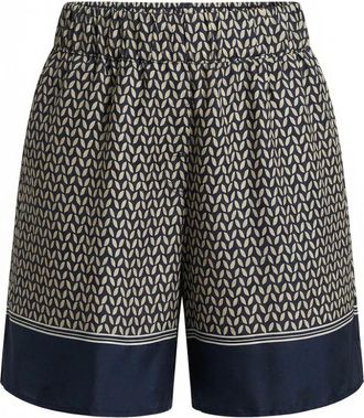 PESERICO Femme, Shorts, Multicolore, Taille: 44 FR Pantalone