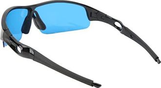 Generic Lunettes de Protection pour Salle de Culture HPS, Lunettes UV &agrave; Lumi&egrave;re LED pour le Travail, Faciles &agrave; Transporter pour Lhorticulture en Plein Air (1 