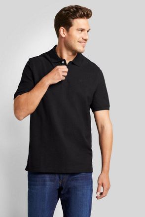 Bugatti Poloshirt Basic Essential Modern Fit Piqu&eacute;