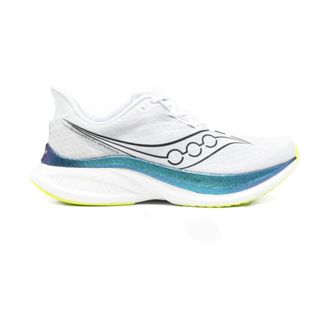 Saucony Homme, Chaussures, Blanc, Taille: 43 EU Endorphin Speed 5