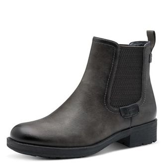 Tamaris Bottines Chelsea pour femme 1-25378-45 - Anthracite - Taille 41 EU, anthracite, 41 EU