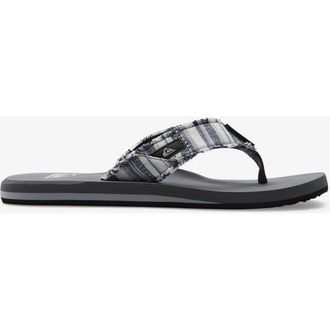 Quiksilver Herren Zehensandalen Monkey Abyss