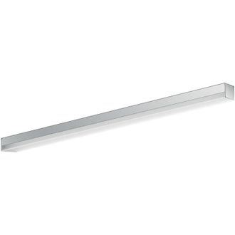 Emco system2 lampe &agrave; pince LED pour miroir, horizontale, 500mm