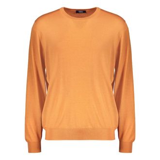 Fedeli Herren, Strickwaren, Orange, 3XLGr&ouml;&szlig;e