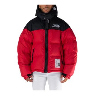 Miharayasuhiro Mihara Yasuhiro, Homme, Vestes, Rouge, Taille: M Super Big Down Jacket