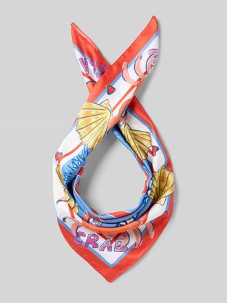 Milano Tuch im Allover-Look