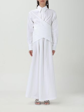 Fabiana Filippi Kleid FABIANA FILIPPI Damen Farbe Wei&szlig;