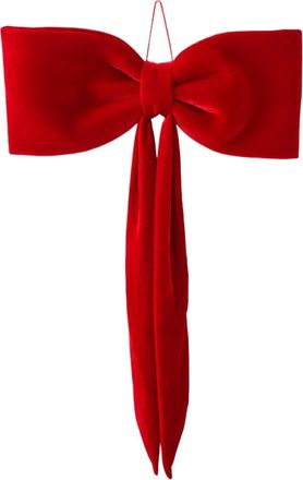 Generico Rustikaler Samt-Topper | Weihnachtsdekoration des Bauernhofs: dekorativ f&uuml;r den Innen- und Au&szlig;enbereich, Herzst&uuml;ck f&uuml;r Hochzeiten, Babypartys, zum Auf