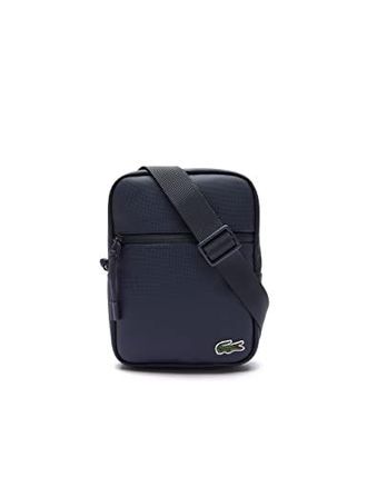 Lacoste sac port&eacute; &eacute;paule Lcst Homme Eclipse