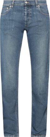 Alexander McQueen HOSEN & R&Ouml;CKE - Jeanshosen auf YOOX.COM