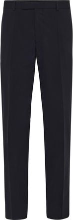 HUGO BOSS Leichte Anzughose mit Schurwollanteil, regular fit in