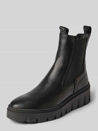 Tamaris Chelseas aus echtem Rindsleder