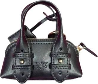 Pinko Schl&uuml;sselanh&auml;nger - - Accessories - Damen - Schwarzk - ONE SIZE
