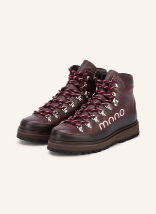 MONO Mono Schn&uuml;rboots Vidda braun