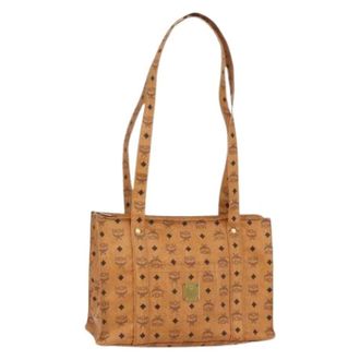 MCM Damen, Pre-Owned, Braun, ONE SIZEGr&ouml;&szlig;e
