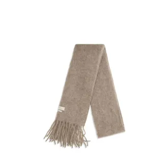 Jacquemus Scarf - Beige