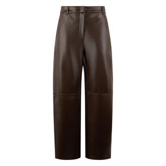 Max Mara Hosen - - Trousers - Damen - Braun - M