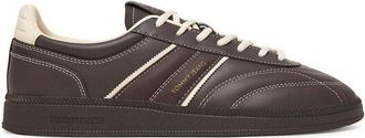 Tommy Jeans Sneakers The Greenwich Edge Stitching EM0EM01708 Braun
