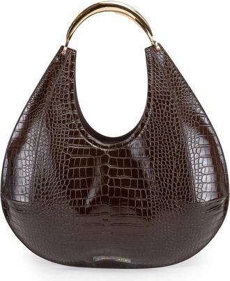Elisabetta Franchi Crossbody Bags - Bags Coffee - Gr. unisize - in Braun - für Damen