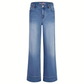 Buena Vista Wide Leg Stretch Denim - XL
