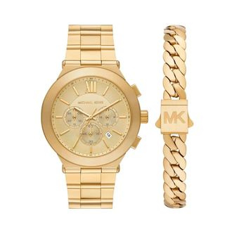 Michael Kors Watches - - Accessories - Herren - Gelb - ONE SIZE