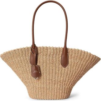 Polo Ralph Lauren Damen, Taschen, Beige, ONE SIZEGr&ouml;&szlig;e
