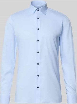 Olymp No. 6 Super Slim Fit Businesshemd aus Baumwoll-Mix