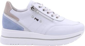 Nero Giardini Femme, Chaussures, Blanc, Taille: 39 EU Gaborone