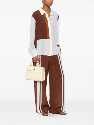 Anya Hindmarch Butte Top Handle Bag - Beige
