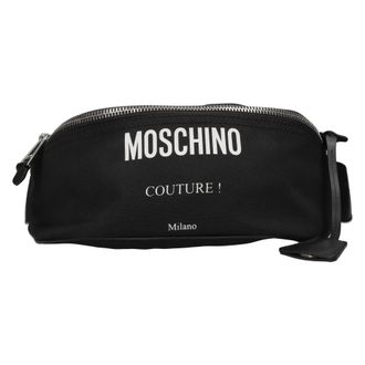 Moschino Couture G&uuml;rteltasche - - Bags - Damen - Schwarzk - ONE SIZE