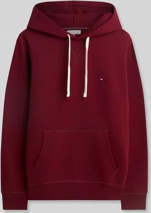 Tommy Hilfiger Regular Fit Hoodie aus Baumwoll-Mix