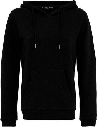 Red Bridge Kapuzensweatshirt Premium Hoodie mit Kängurutasche Basic