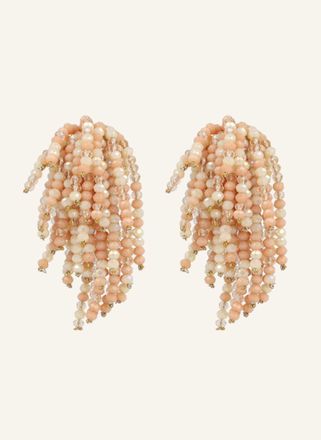 Lott. Gioielli Lott.Gioielli Ohrh&auml;nger Babette Waterfall S Coral By Glambou gold