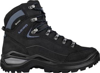 Lowa Bottes moyennes RENEGADE EVO GTX MID Ws, noir/bleu, 36.5 EU
