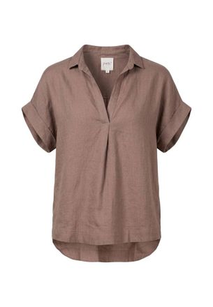 Pure Damen Leinenbluse