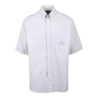 Fendi Herren, Shirts, Beige, SGr&ouml;&szlig;e