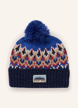 Barts M&uuml;tze Tobles blau