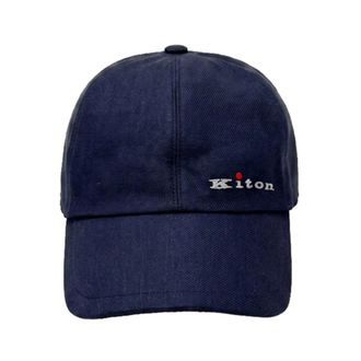 Kiton Herren, Accessories, Blau, 2XLGr&ouml;&szlig;e