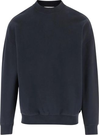 Darkpark Darkpark, Homme, Sweatshirts et sweats &agrave; capuche, Bleu, Taille: M SweaT-shirt en coton