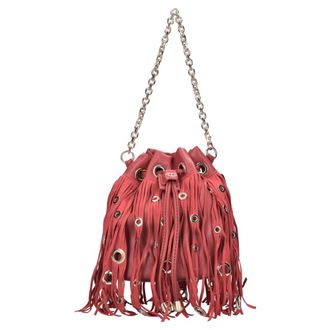 La Carrie Damen, Taschen, Rot, ONE SIZEGr&ouml;&szlig;e