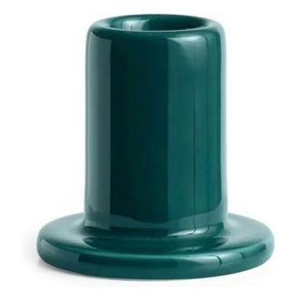 HAY Bougeoir Tube en fa&iuml;ence Hay