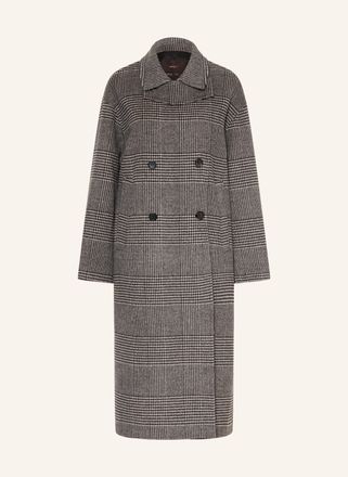Windsor Windsor. Wollmantel schwarz