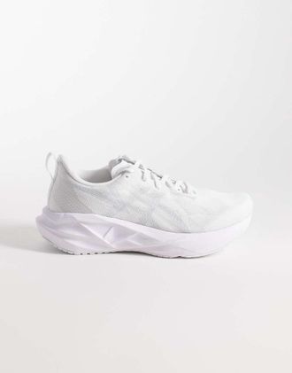 Asics Novablast 5 - Baskets - Blanc