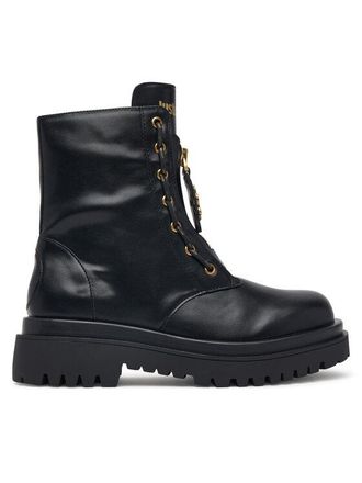 Just Cavalli Schn&uuml;rschuhe 81RA3S83 ZSE97 Schwarz