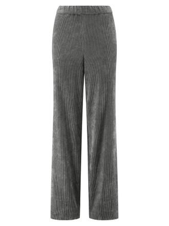 Peter Hahn Cordhose Peter Hahn grau