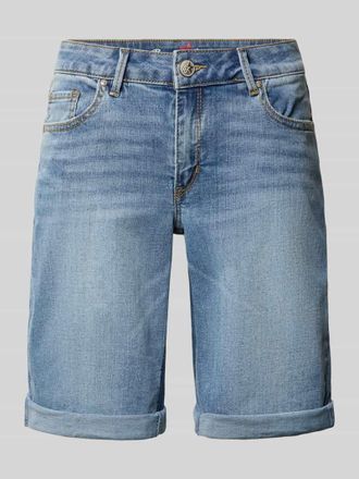 Buena Vista Jeansshorts mit Umschlag Modell Italy
