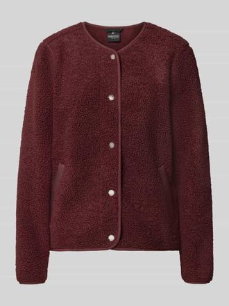 Didriksons 1913 Regular Fit Jacke mit Strukturmuster Modell Selma